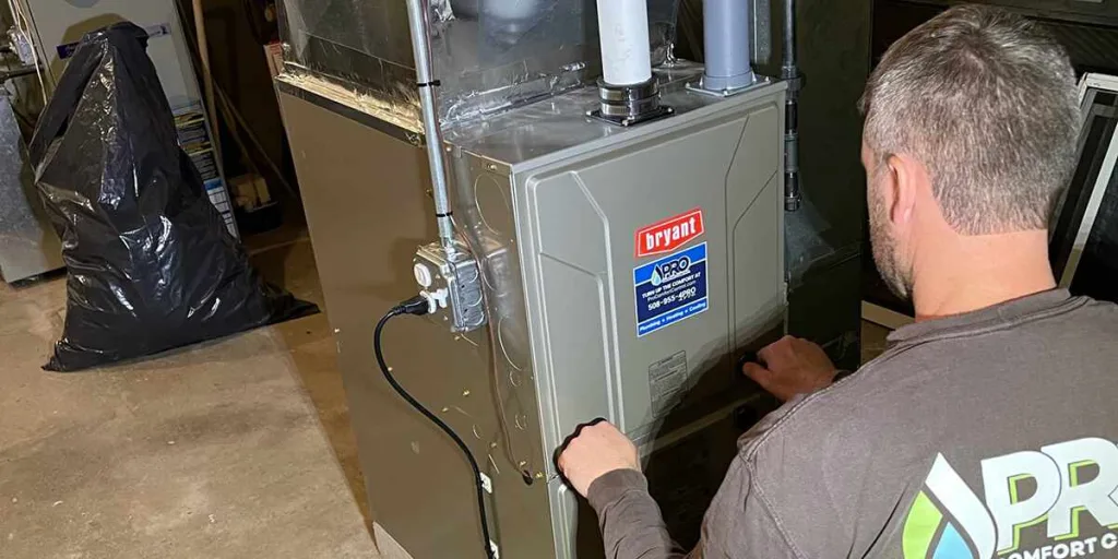 How to Clean Flame Sensor on Furnace The Safe Way